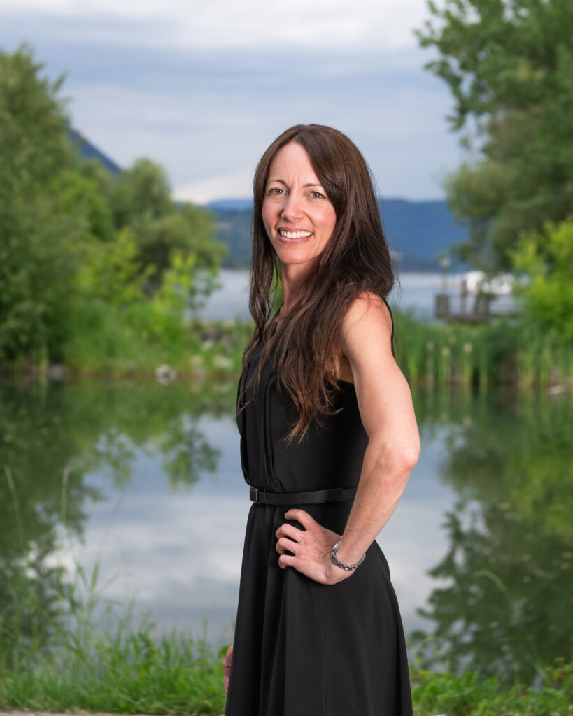 Tracy Noble – Dancing with the Shuswap Stars